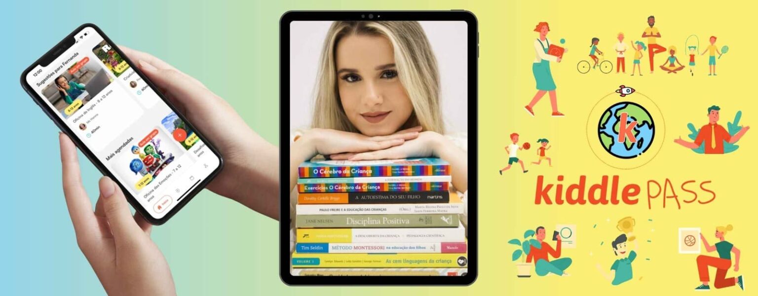 App educativo para férias: como a Kiddle Pass auxilia no ...